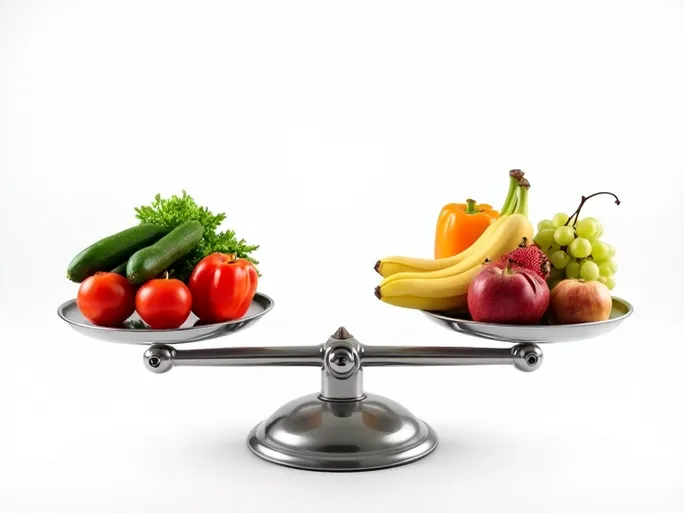 Chinas June 2025 Wholesale Prices Vegetables Rise Fruits Fall