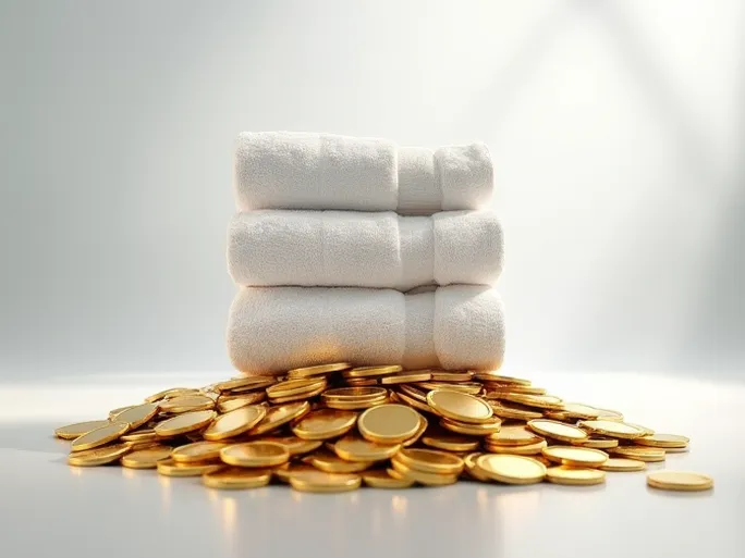 Strategies for Pricing and Purchasing Surplus Terry Cloth