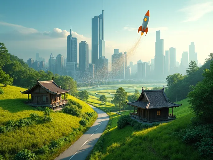 Chinas Express Delivery Sector Boosts Rural Growth with Policy Backing