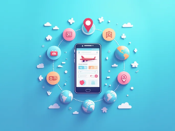 Czech Travelers Increasingly Rely on Smartphones for Trips in 2024
