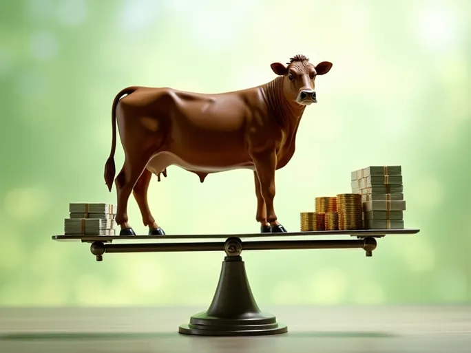 Farmers Adopt New Strategies to Boost Beef Cattle Profits