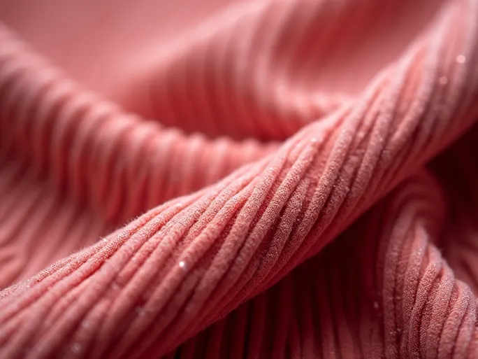 Stretch Corduroy Revives Retro Fabric Trend in Fashion