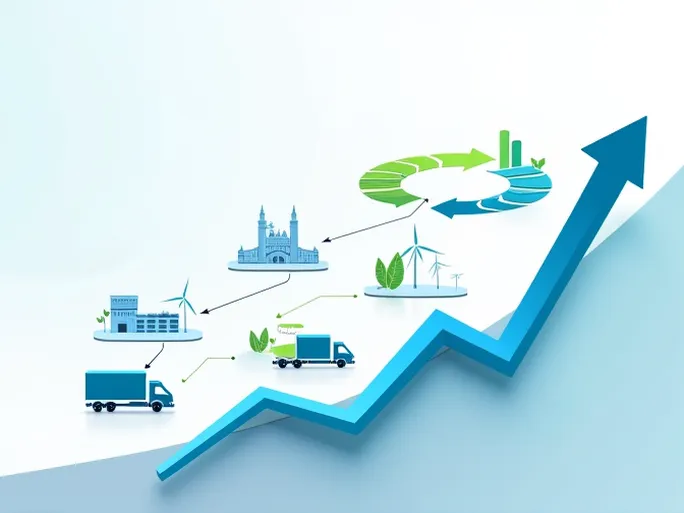 Navigating Shifts New Strategies in the Industrial and Logistics Sector