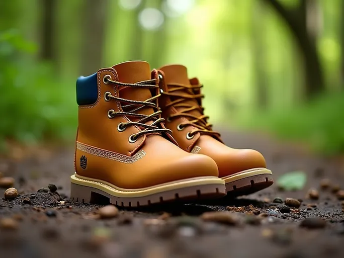 Timberland Boots Ideal for Outdoor Enthusiasts
