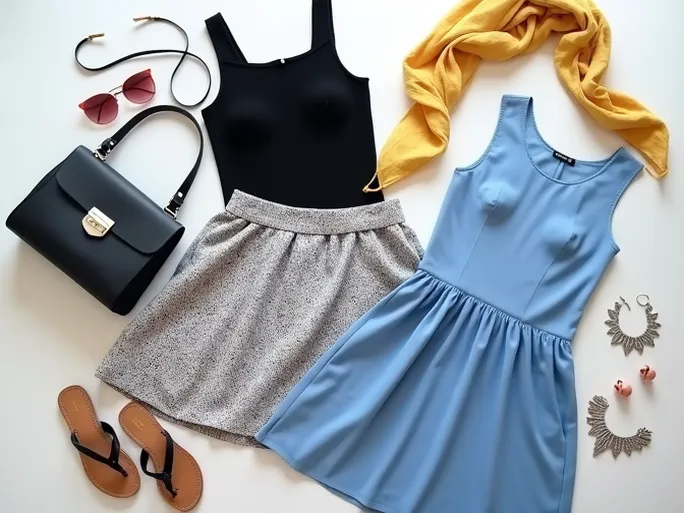 Styling Tips for a Chic Summer Look