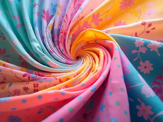 Global Printed Rayon Fabric Trends and Sourcing Insights