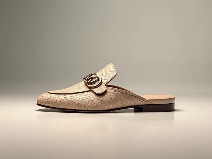 Guccis Double G Mules Merge Luxury with Comfort