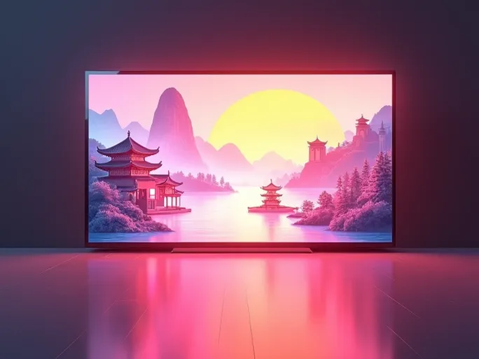 Unilumins LED Tech Enhances Spanish Photo Festival with Chinese Themes