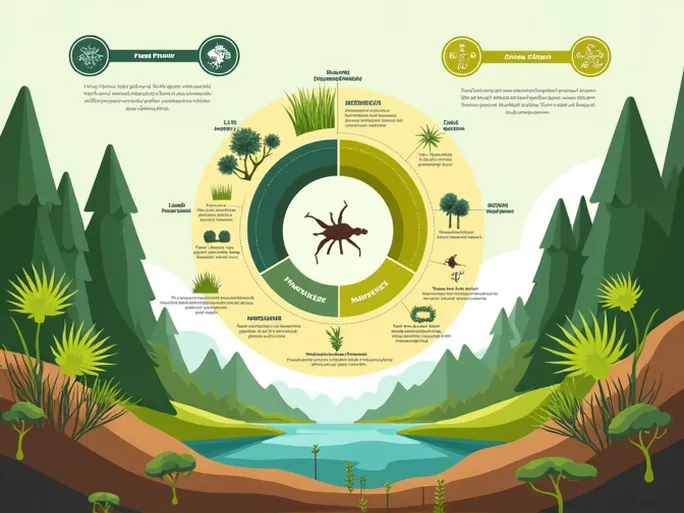 Scientists Urge Action on Invasive Plants to Safeguard Ecosystems