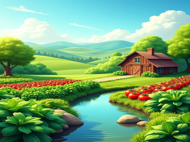 Cao Jianqiang's Innovative Journey in Ecological Farming: From Dreaming to Leading Development