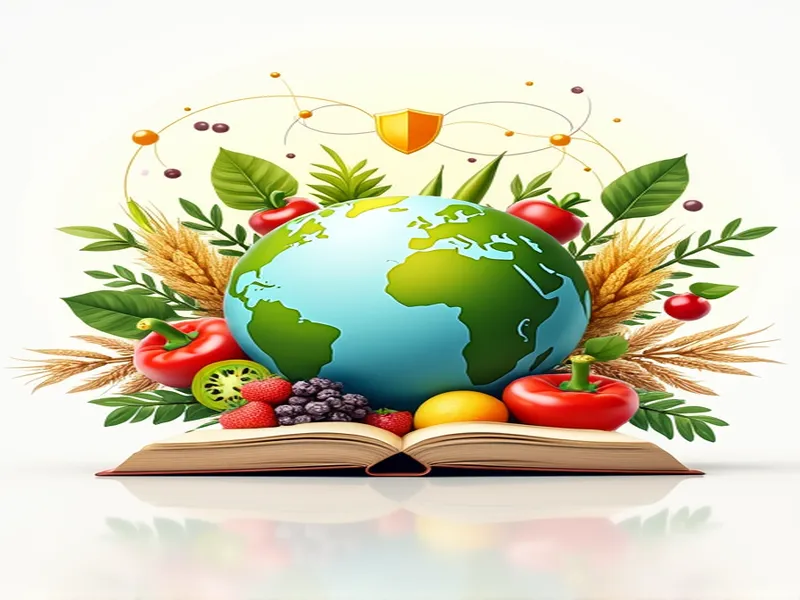Food Security and Knowledge Preservation: The Mission and Collections of the David Lubin Memorial Library