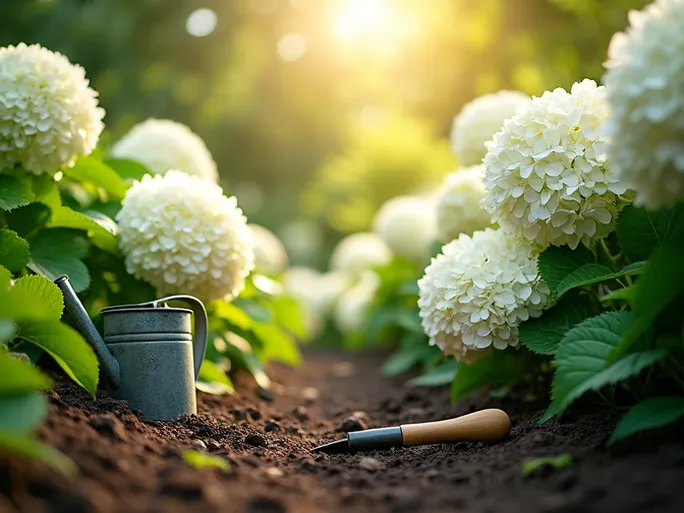 Bigleaf Hydrangea Gains Popularity in Home Gardens