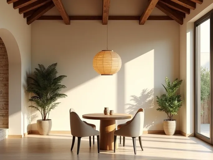 Integrating Asian Minimalist Aesthetics Into Texan Ranch The Perfect Transformation By Owiu Design