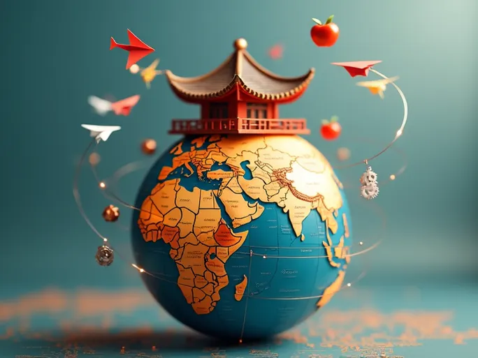 Chinas Hejin Boosts Local Exports Via Ecommerce Expo