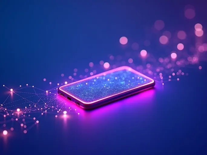 AI Transforms Premium Smartphone Industry