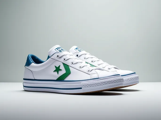 Converse Launches Star Player Low Sneaker for Teens