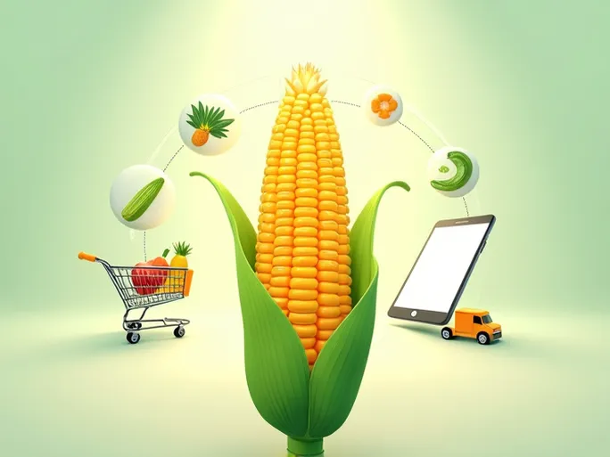 Yaohang Food Partners with Huinongcom to Boost Regional Specialty Sales