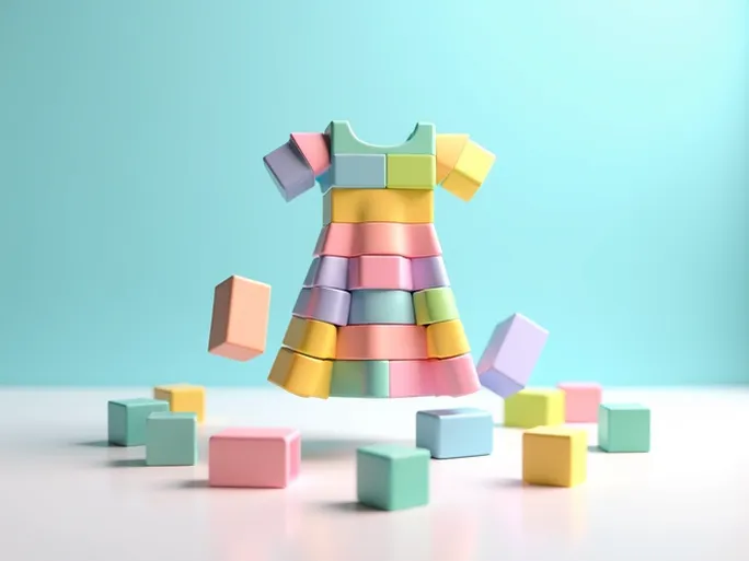 Creative Childrenswear Shines at Malading Cup Competition