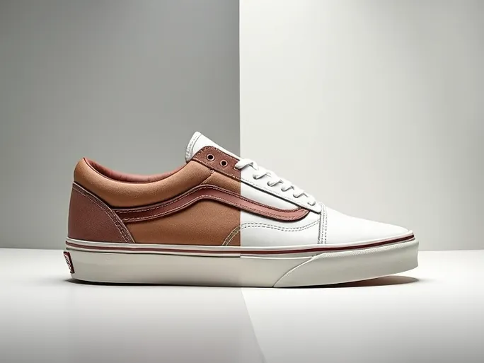 Vans Upgrades Old Skool Sneakers With Premium Leather