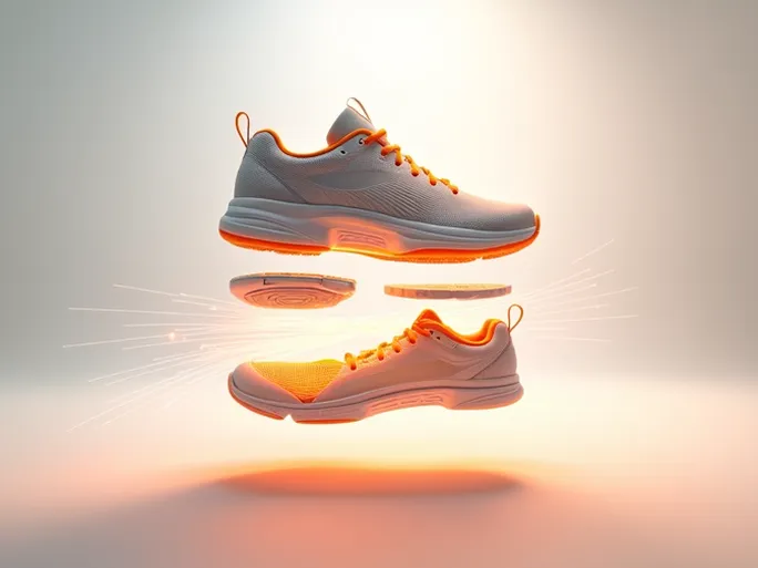 Lining Launches Datadriven Womens Badminton Shoes
