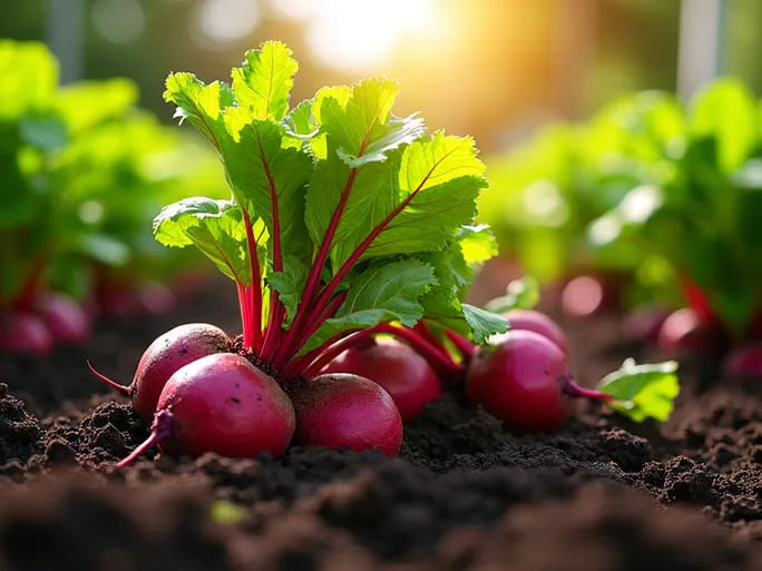 Experts Share Tips to Prevent Boltardy Beetroot Flowering