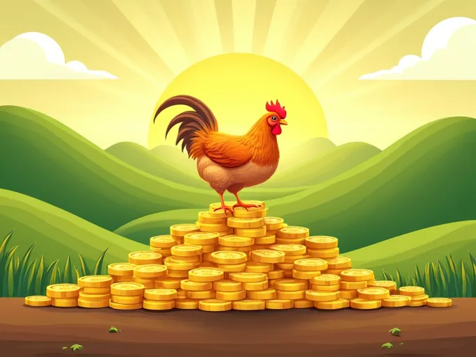 Bai Shi Tang Poultry Wholesale Boosts Rural Revitalization