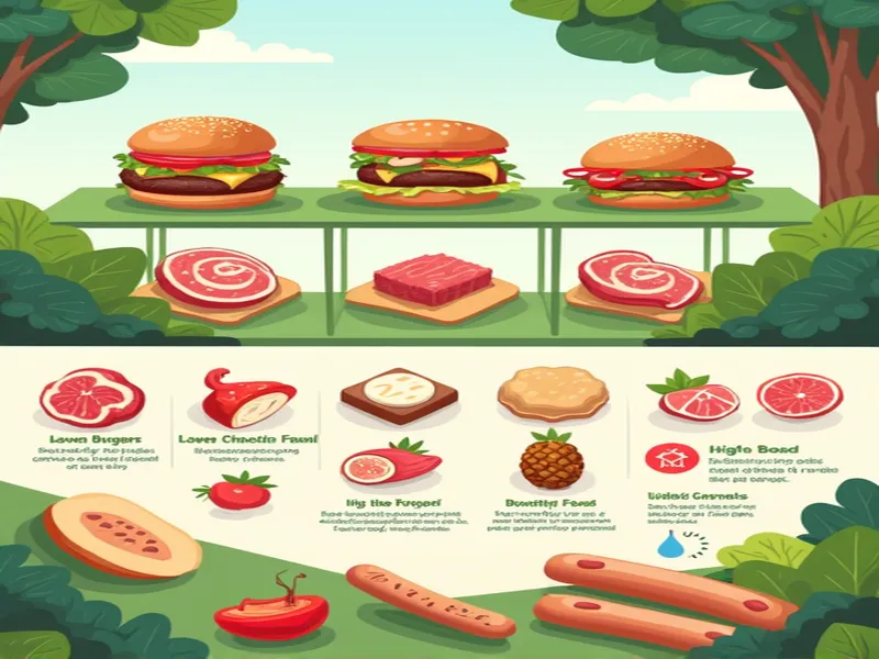 The Rise and Development of Plant-based Meat Alternatives