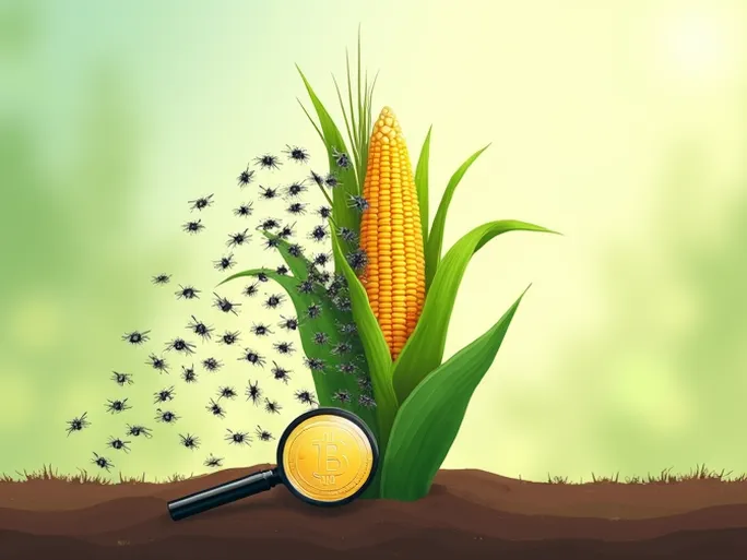 Henan Farmers Grapple With Rising Insecticide Costs Xin硫磷 Usage