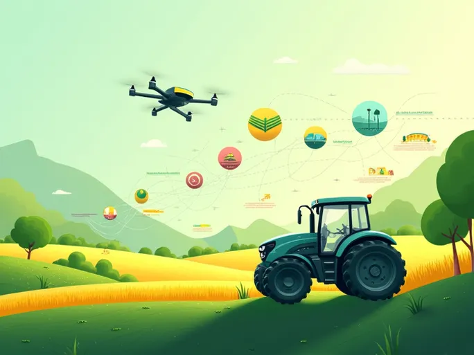 The Future Development of Agricultural Mechanization and Precision Technology