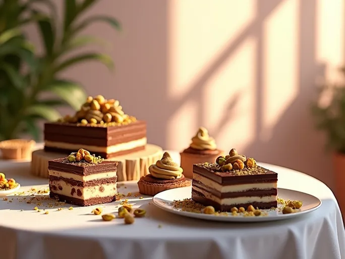 Dubai Chocolate Gains Popularity in Bay Area