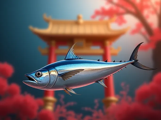 Croatian Bluefin Tuna Approved for Export to China