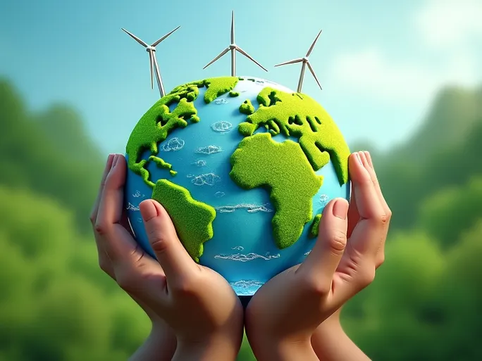 Global Tech Collaboration Drives Energy Transition