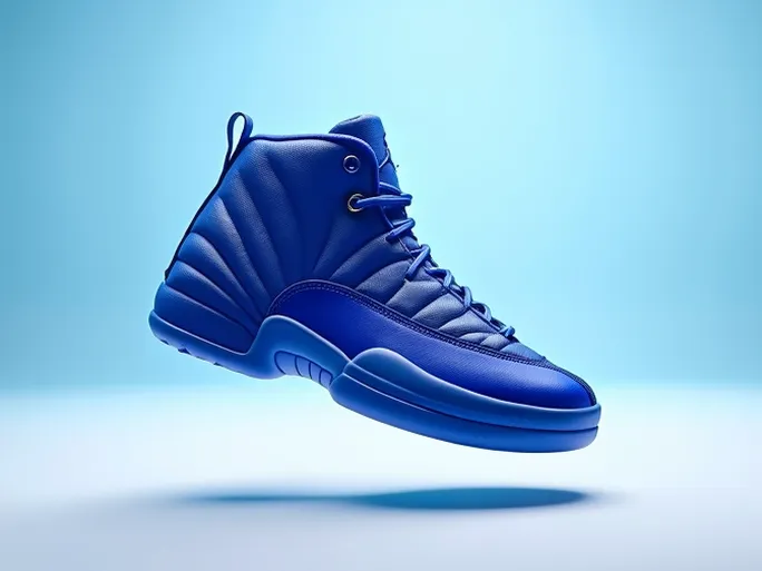 Air Jordan 12 game Royal Targets Young Sneaker Enthusiasts
