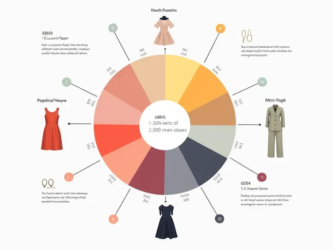 Data Analytics Guide Springsummer 2025 Fashion Trends