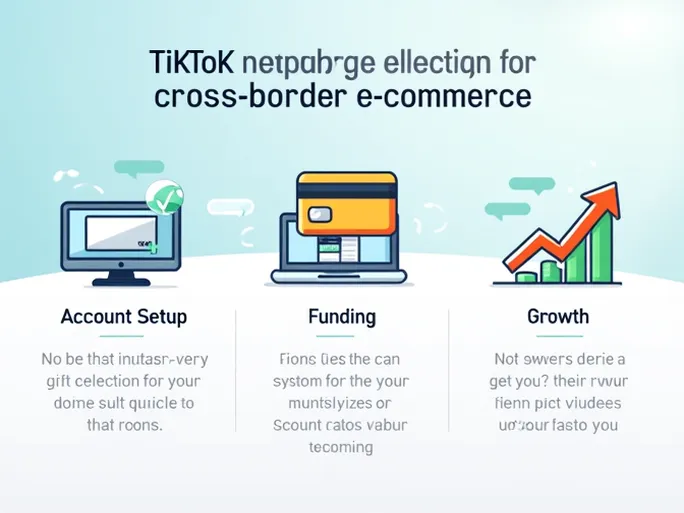 Tiktok Expands Crossborder Ecommerce with Ad Services
