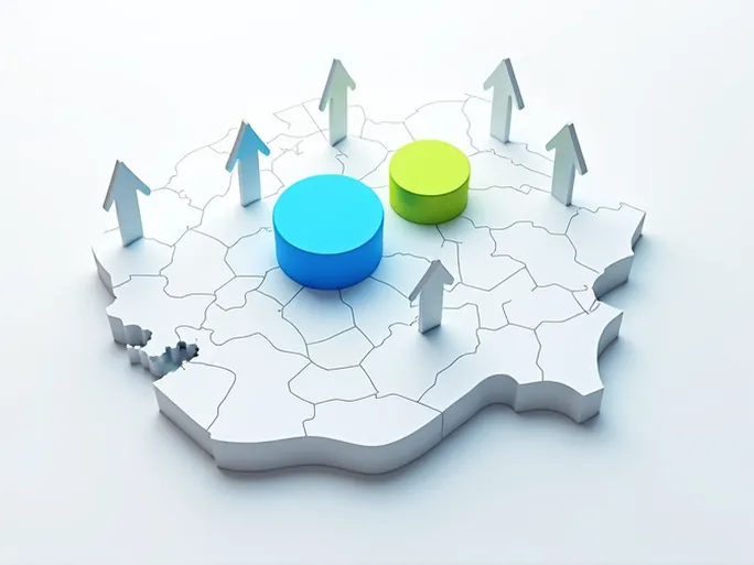 Romania's FDI Concentrates in Bucharest, Craiova Emerges as Hub