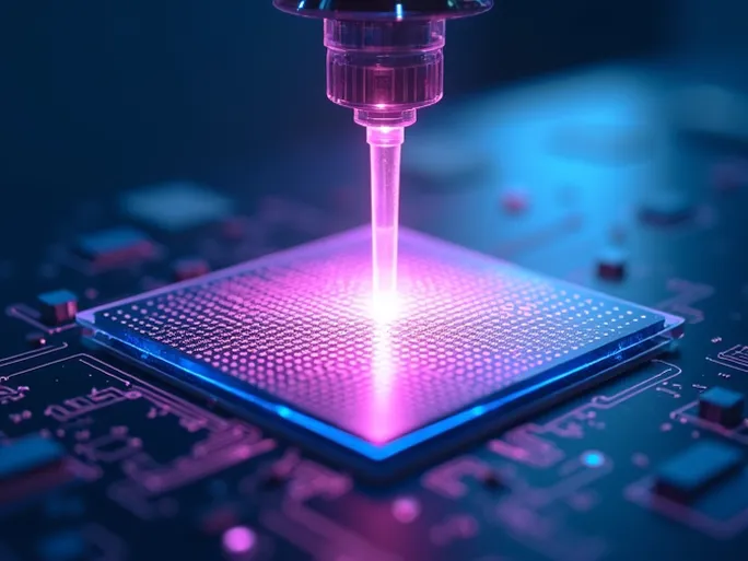 Hkusts Microled Breakthrough Advances Chip Manufacturing