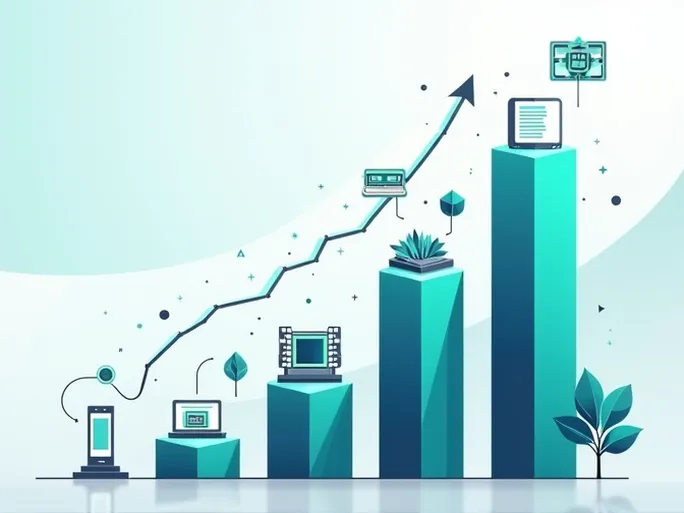 Spain's Electronic Component Sector to Hit $1.06B by 2025
