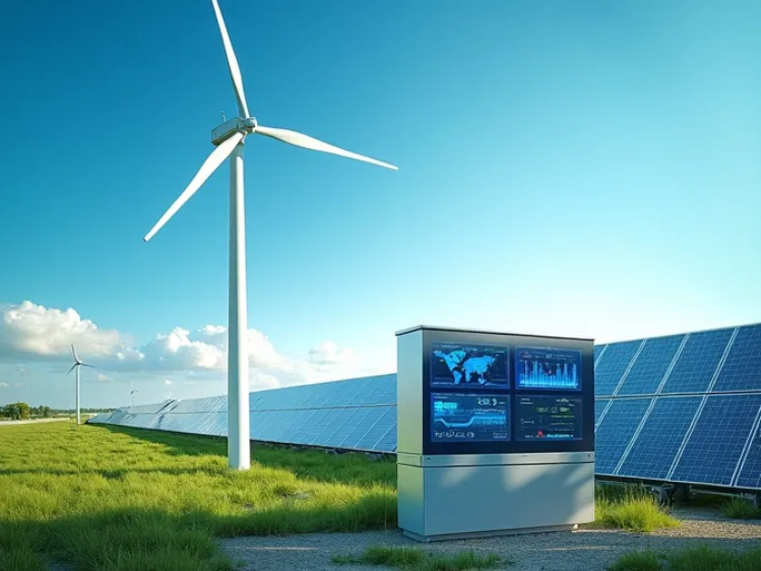 Smart Power Maintenance Solutions Transform Energy Industry