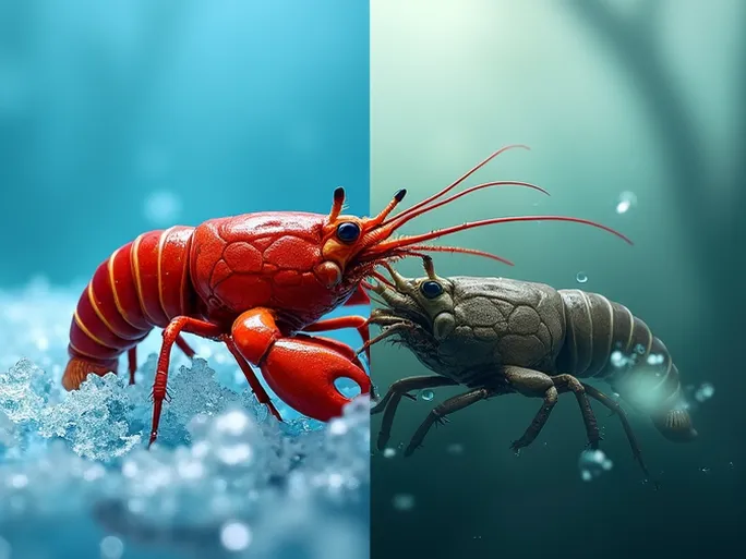Chinese Scientists Discover Why Coldwater Crayfish Taste Better