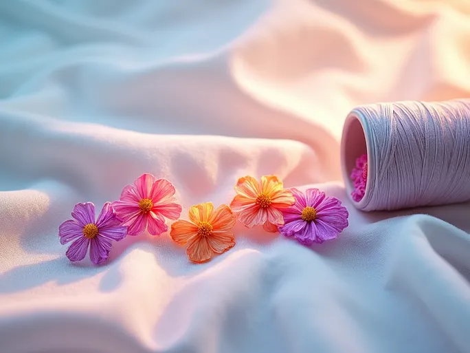 Global Textile Network Links Businesses to Top Embroidery Makers