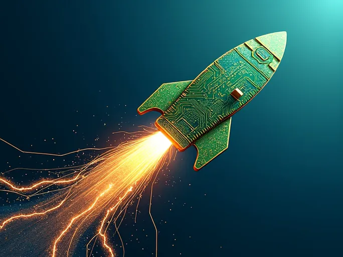 Chinas Aerospace Sector Advances in Electronic Component Innovation