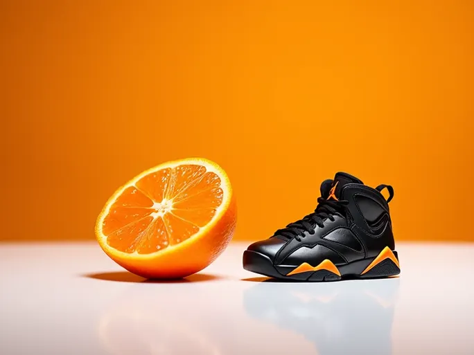 Air Jordan 7 Retro citrus Reissued for Young Sneaker Enthusiasts