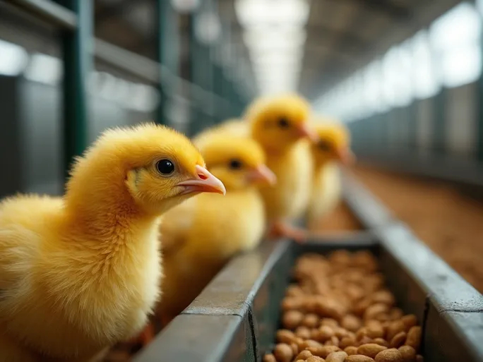 Guide to Selecting Fastgrowing Broiler Chicken Breeds