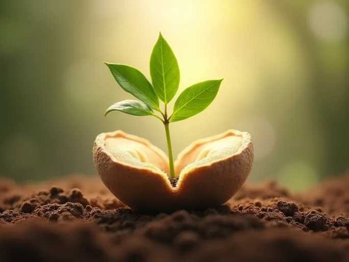 Chinas Inner Mongolia Sees Shifts in Scrophularia Seedling Prices