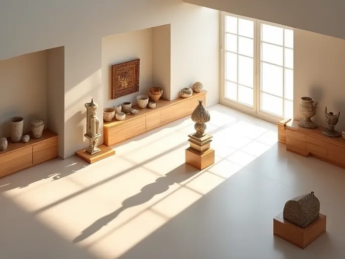 VA East Storehouse Showcases Immersive Artistic Experience