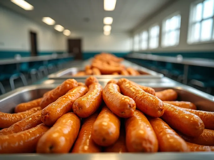New Orleans Schools Adopt Bulk Sausage Procurement Guidelines