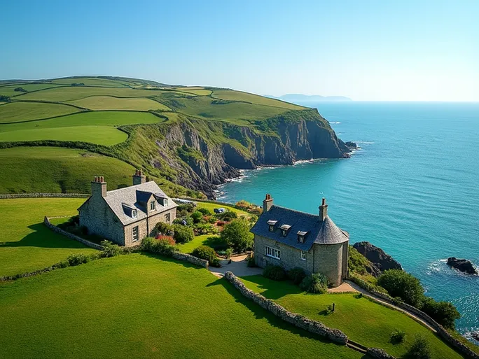 Guernseys Coastal and Garden Estates Boost Property Demand