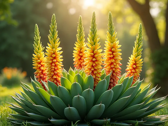 Tips for Growing Beschorneria Yuccoides in Gardens