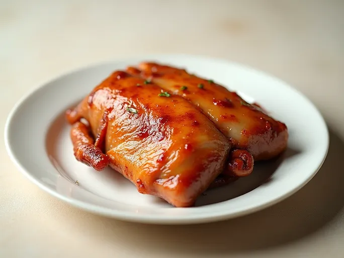 Salted Duck Suppliers Expand Wholesale Options for Food Service